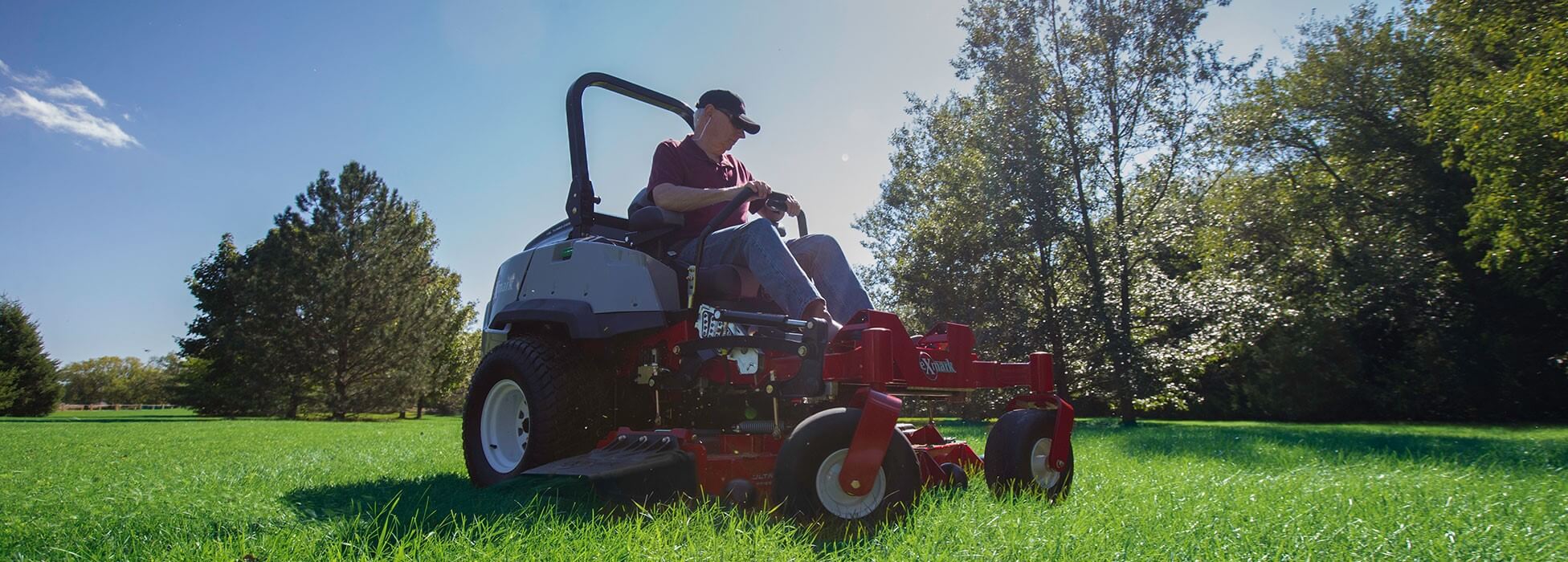 Gravely vs Exmark Zero Turn Mowers: Which 1 Is The Best