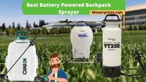 Battery Powered Backpack Sprayers: 13 Of The Best For 2020